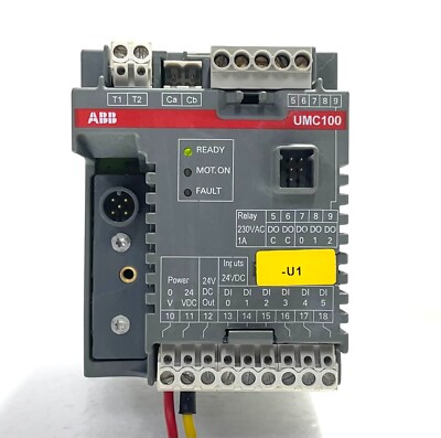 ABB UMC100 Universal Motor Controller 1SAJ520000R0100 | eBay