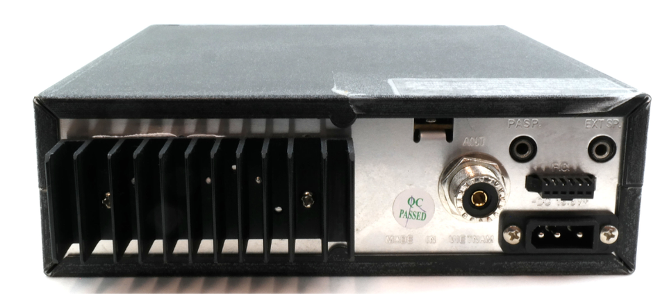 Mirage MX-36HP3 Compact 10 Meter 50 Watt Radio With Echo And Talkback ...