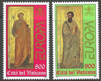 Vatican Stamps
