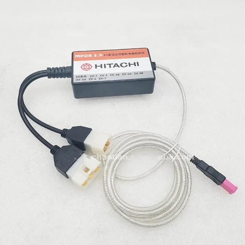 For Hitachi testing MP DR 3.9Ex Communication Adaptor Excavator ...