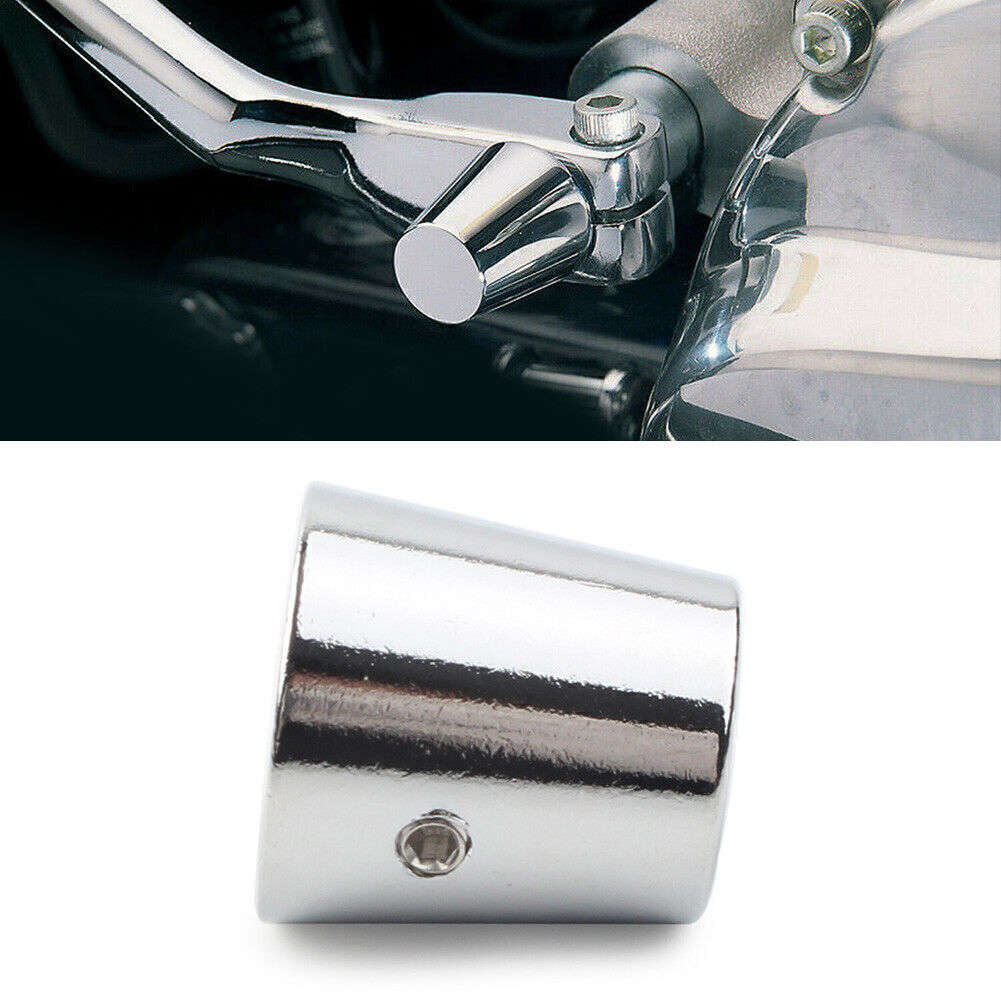 Shifter Shaft Cap Cover Heel Shift Eliminator For 83-19 Harley Touring ...