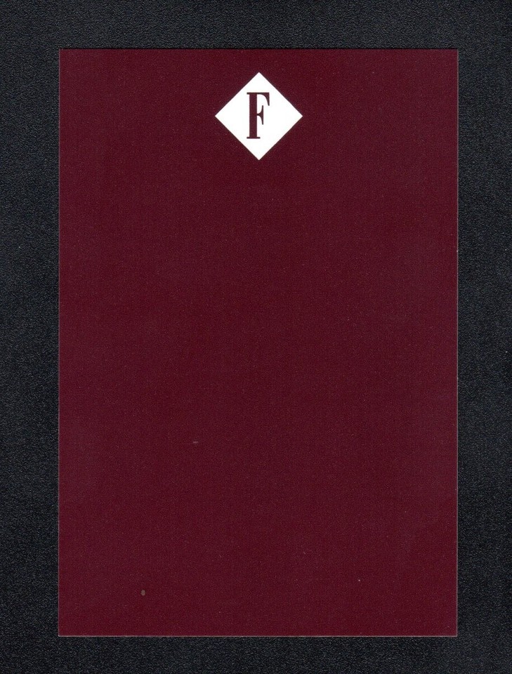 Jamie Farr Actor Klinger 1991 Face To Face Game Famous Celebrity Card ...