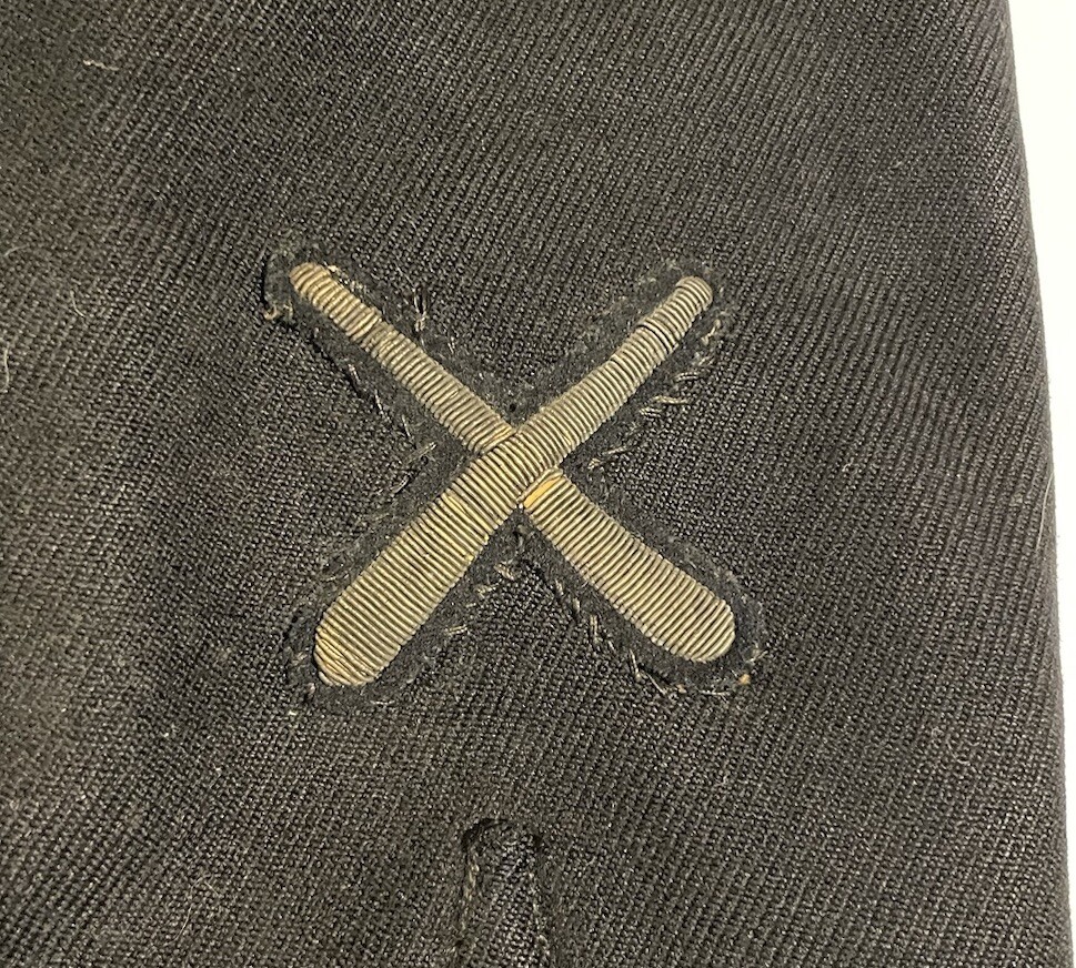 Authentic pre-WW2 Canadian RMC Military College Of Canada Uniform | eBay