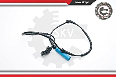 ABS Wheel Speed Sensor Front Fits LAND ROVER Range Rover III SUV ...