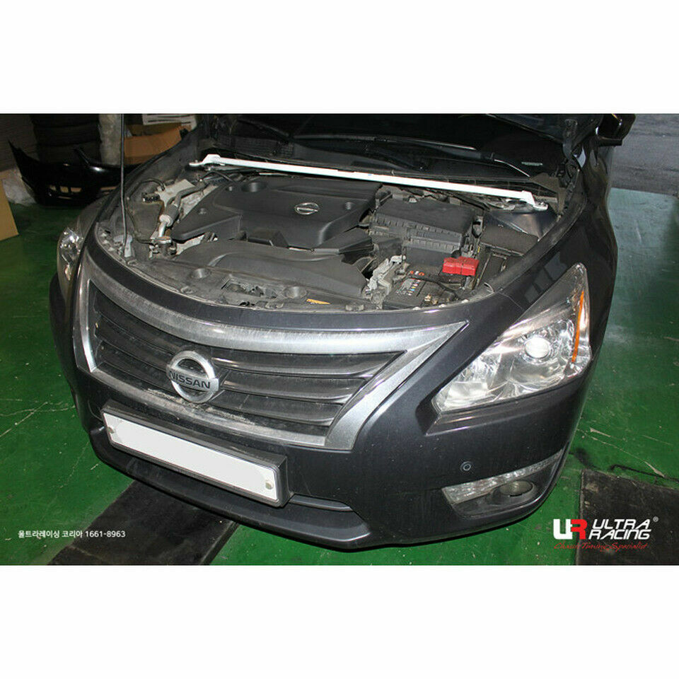 Ultra Racing For 2012-2018 Nissan Altima Teana L33 2.5 2WD Brace Front ...