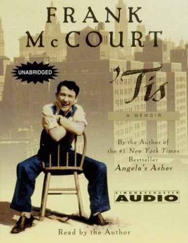 'Tis : A Memoir by Frank McCourt (1999, 10 Cassette Tapes, Unabridged ...