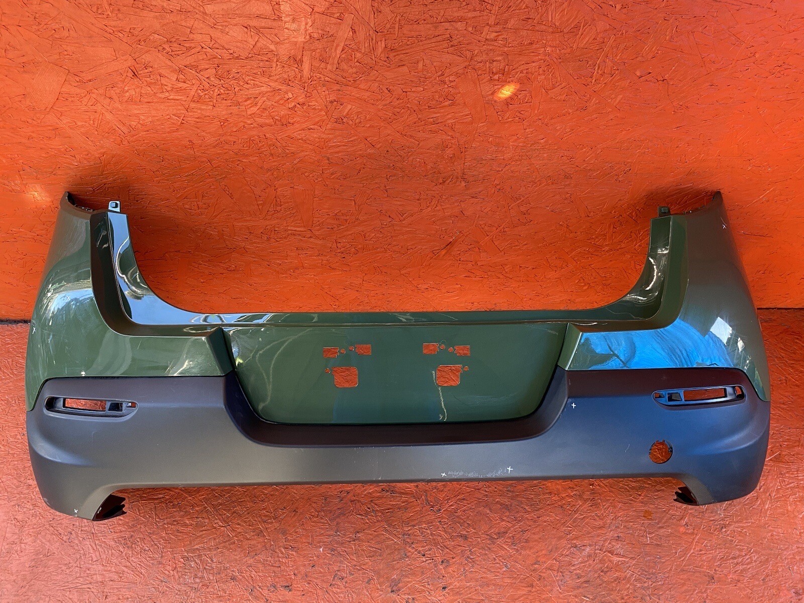 2020 2021 2022 Kia Soul Rear Bumper Cover OEM 86611-K0000 | eBay