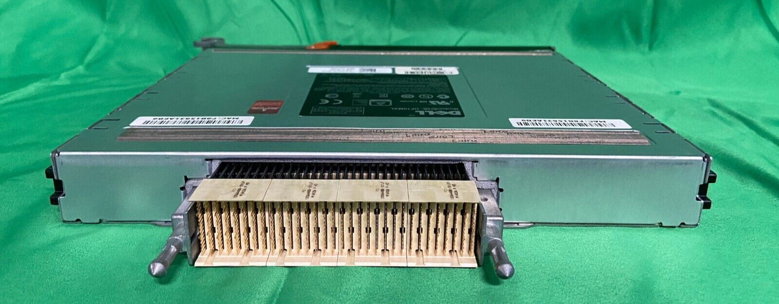 Dell 2 x Ports 40GBE Switch Module PowerEdge M1000E 0WKCFR Aggregator ...