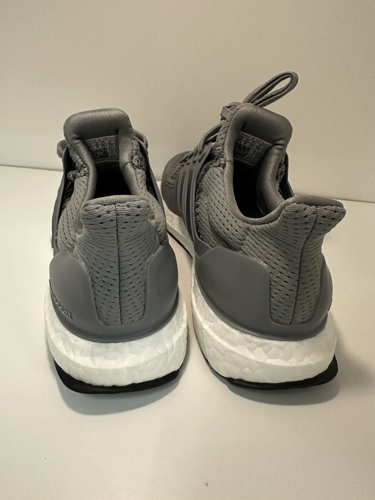 NEW Adidas UltraBoost 1.0 DNA 'Grey' Adidas Sneakers UltraBoost HQ4200 ...