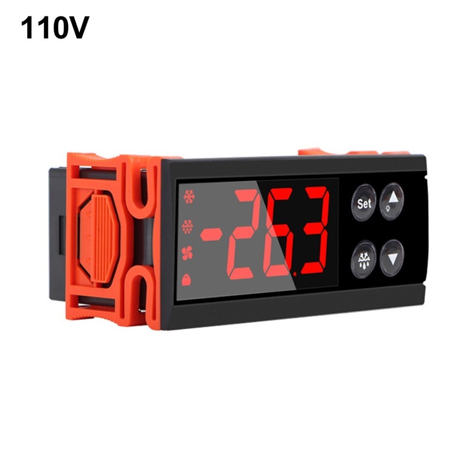 Temperature Controller For Temperature Monitoring High-precision Sensor | eBay Australia