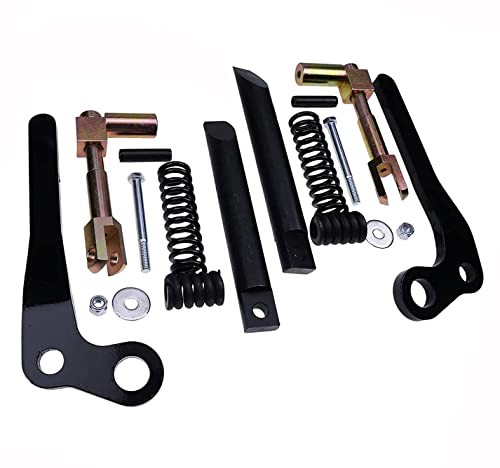 Bob Tach Lever Kit for Skid Steer Loaders | eBay