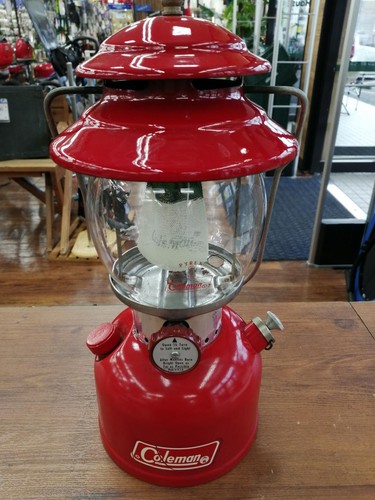 COLEMAN Model number: 200A Gasoline lantern | eBay