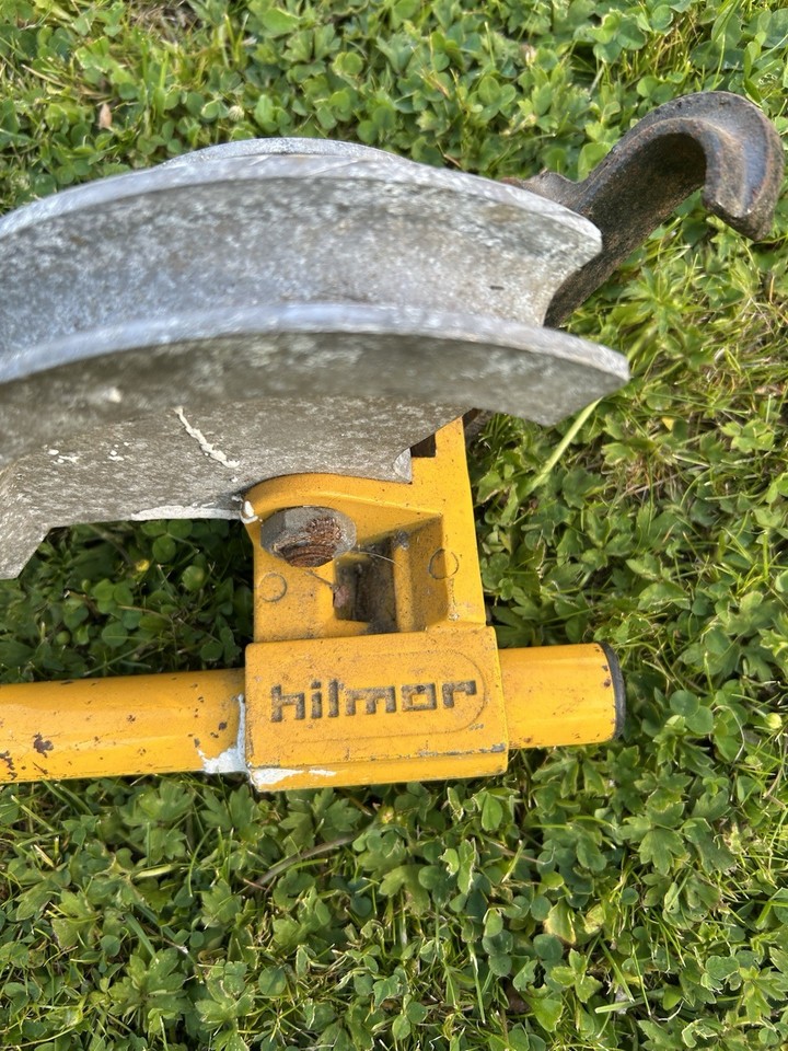 Hilmor Pipe Bender | eBay UK
