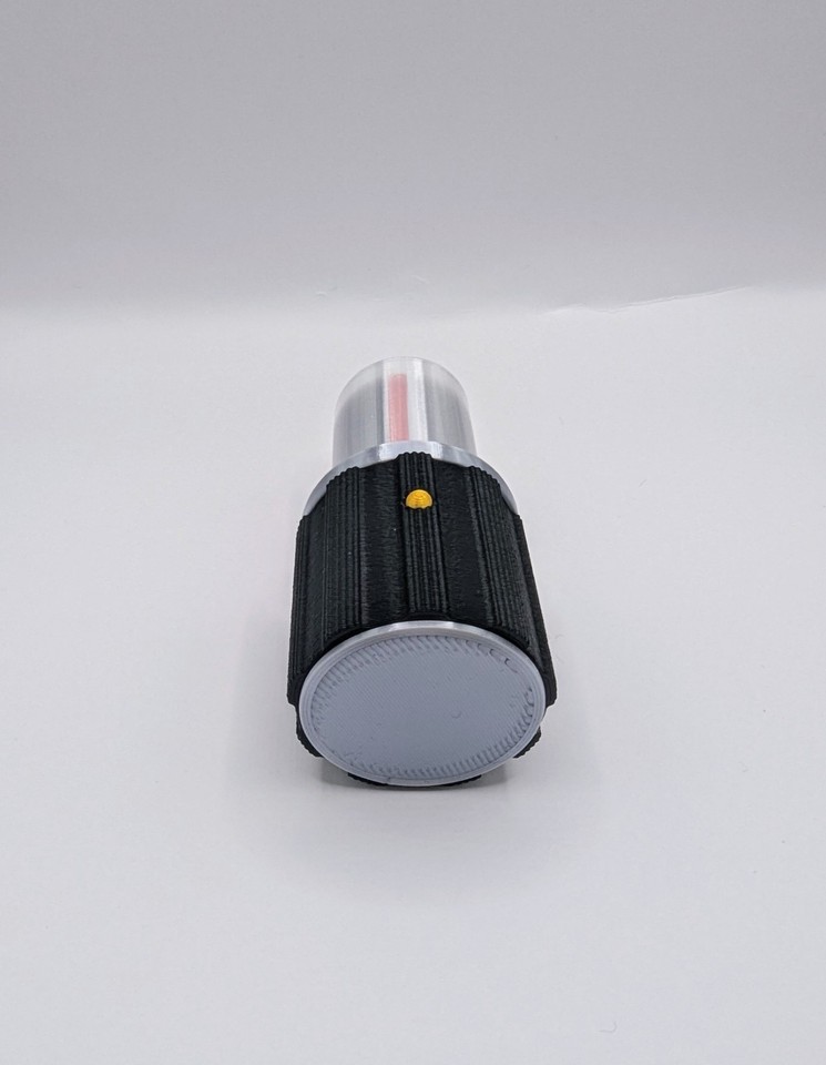 Star Trek TOS Hand Scanner - Fits Wand Company Tricorder - 3D Printed ...