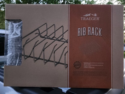 Traeger BAC354 Rib Rack | eBay