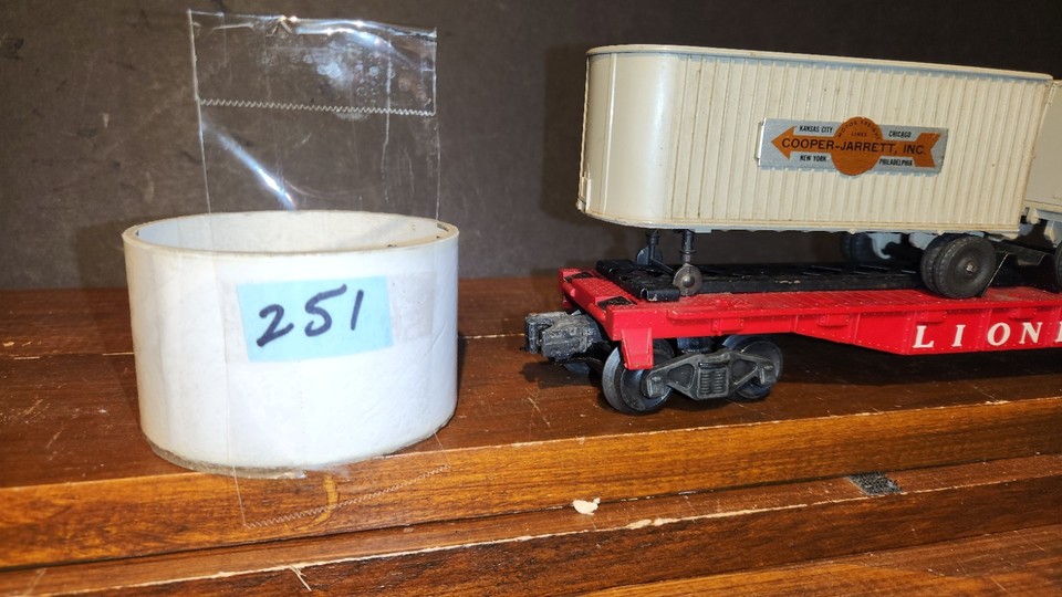 Lionel Postwar 6430 Cooper Jarrett | eBay