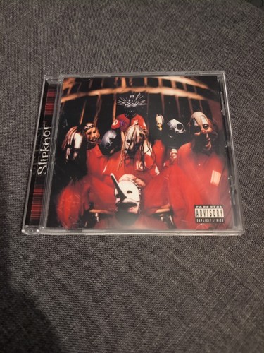 SLIPKNOT – SLIPKNOT (1999) CD | 15 TRACKS | FRAIL LIMB NURSERY | EARLY ...