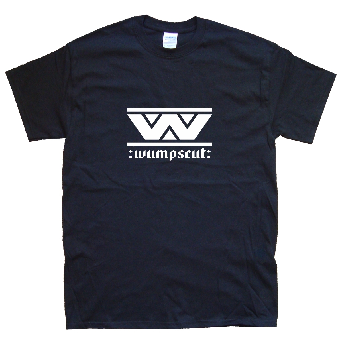 WUMPSCUT T-SHIRT sizes S M L XL XXL colours Black White | eBay