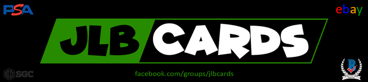 JLB Cards | eBay Stores