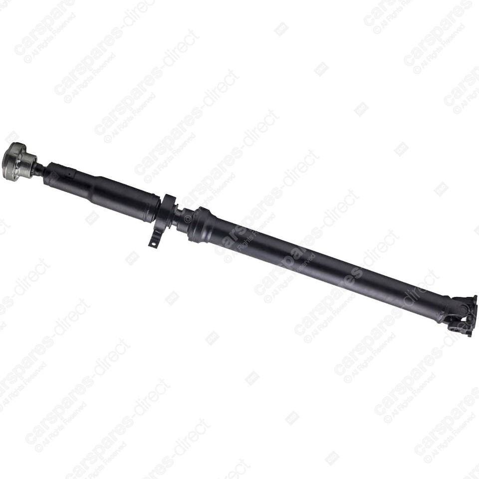 LAND ROVER DISCOVERY 3 & 4 REAR PROPSHAFT WITH CENTRE BEARING LR037027 ...