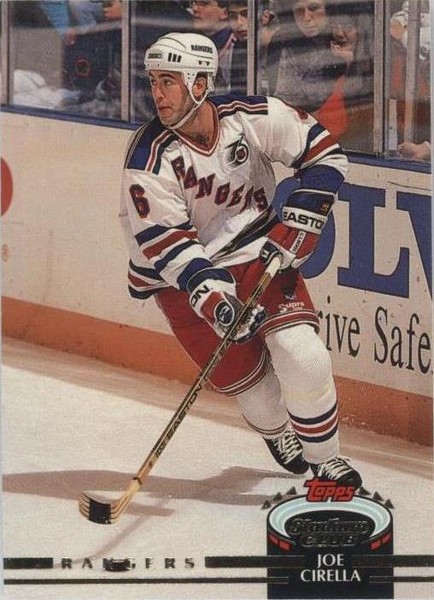 1992-93 Topps Stadium Club - #479 Joe Cirella for sale online | eBay