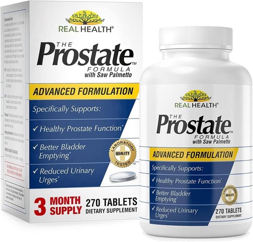 ProstaPrime Advanced Formula Supports Normal Prostate Health Prosta ...