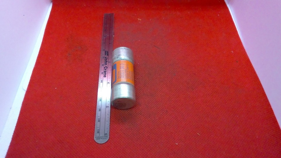 FERRAZ SHAWMUT AJT8- 8AMP, 600V FUSE | eBay