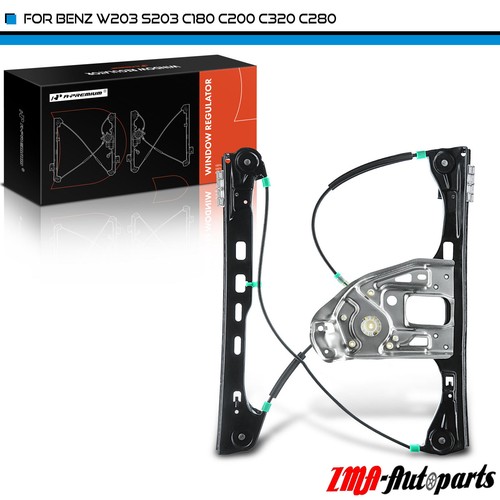 Front Right Window Regulator for Mercedes Benz C230 C240 C320 C32 AMG ...