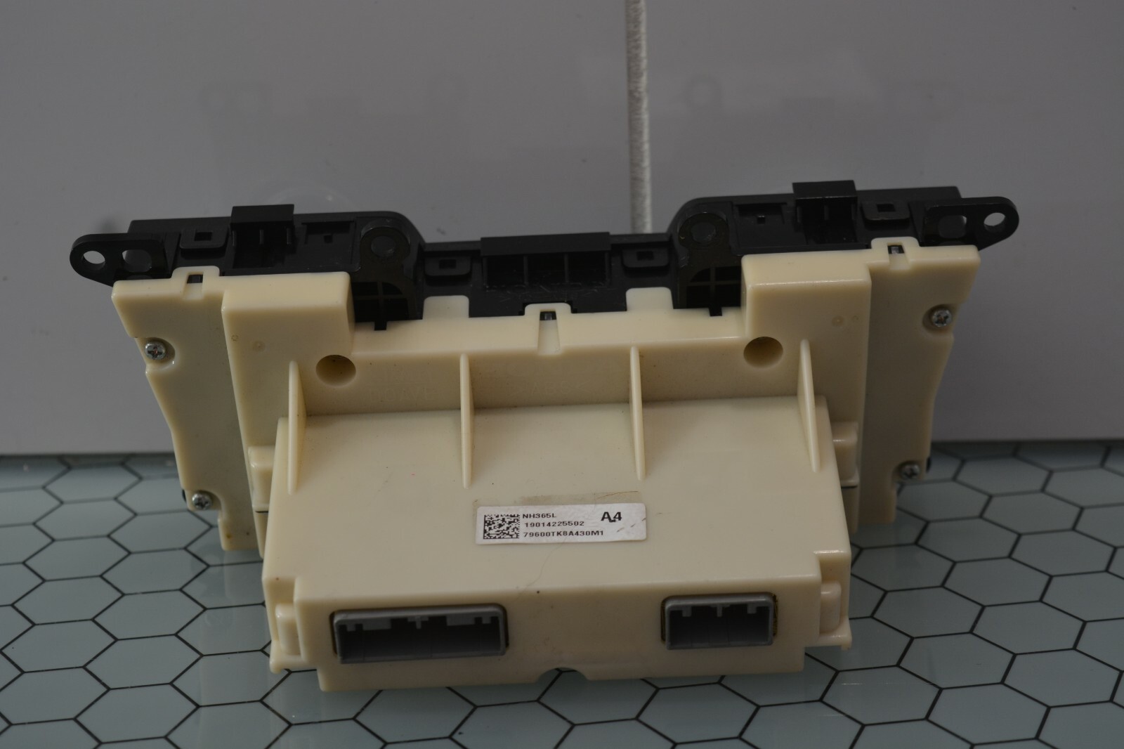 2011 2012 Honda Odyssey AC and Heater Control Used Stock #2444-AC | eBay