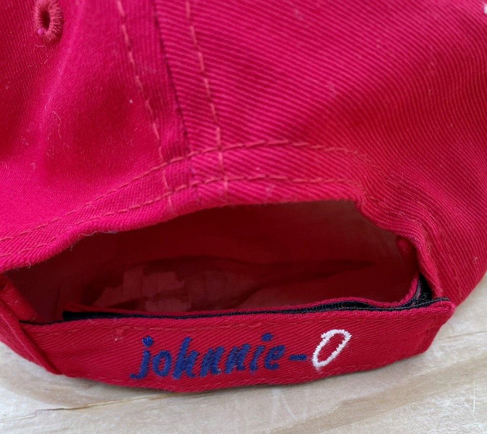 Johnnie-O Highland Golf Club Dad Hat w/ Surf Logo Adjustable Baseball ...