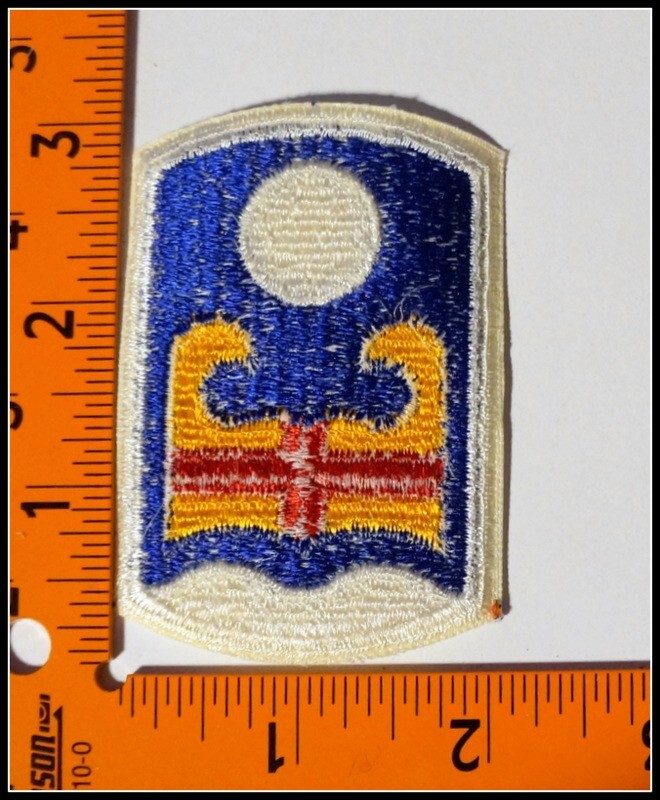 Military Patches Dealer Lot of 40 92nd Infantry Brigade New Old Stock # ...