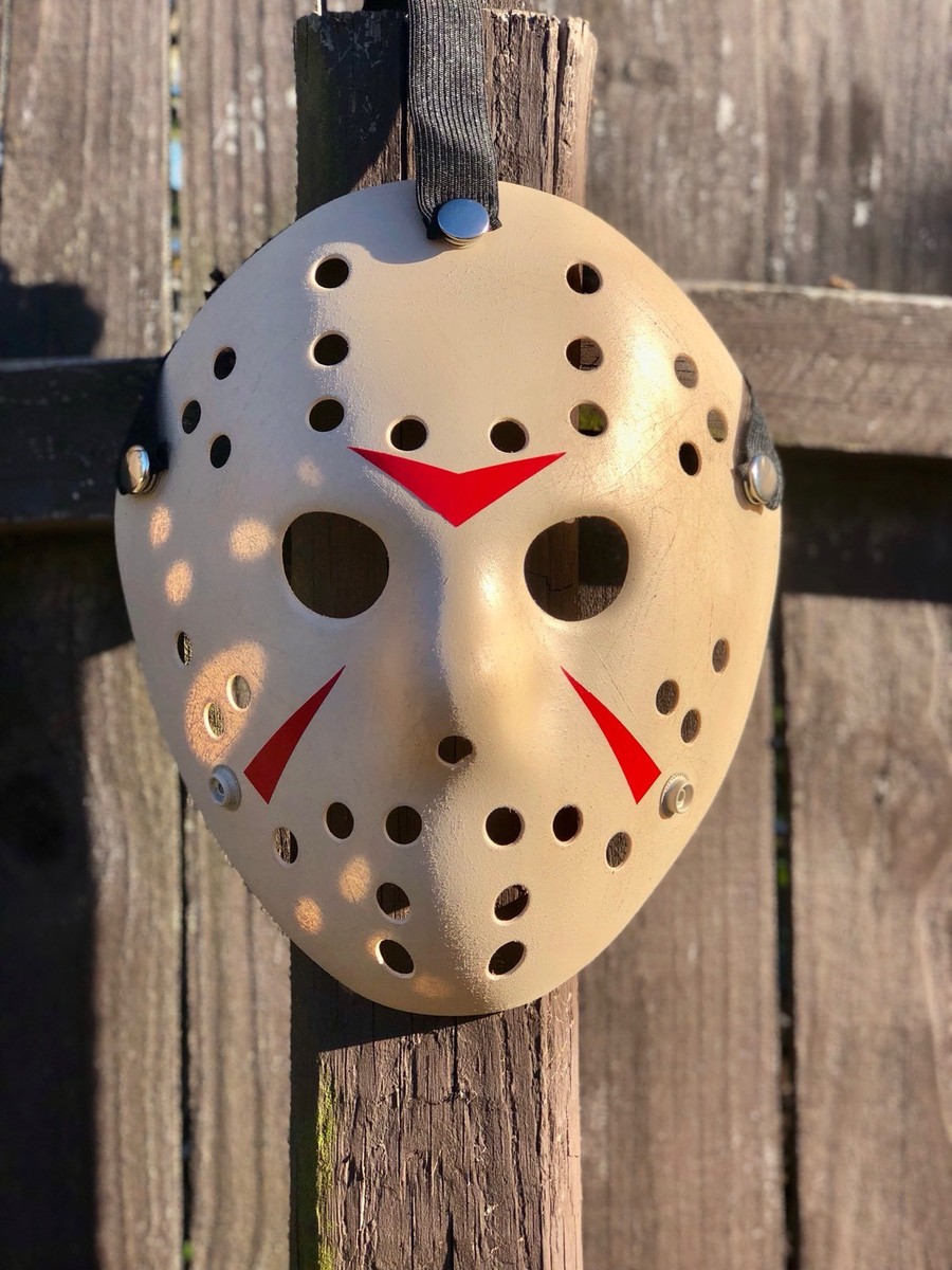 Jason Mask Drawings