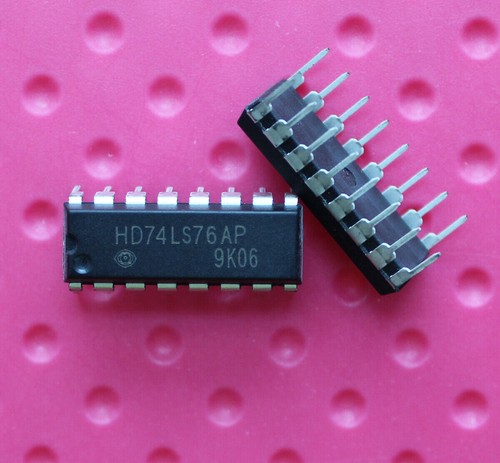 5pcs HD74LS76AP Integrated Circuit IC DIP16 #A6-4 | eBay