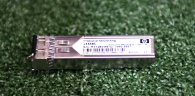 HP ProCurve J4858C Gigabit-SX-LC SFP Transceiver 1990-3657 - 1 YrWty | eBay