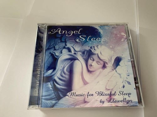Angel sleep: Music for blissful sleep by Llewellyn CD Llewellyn (2014 ...