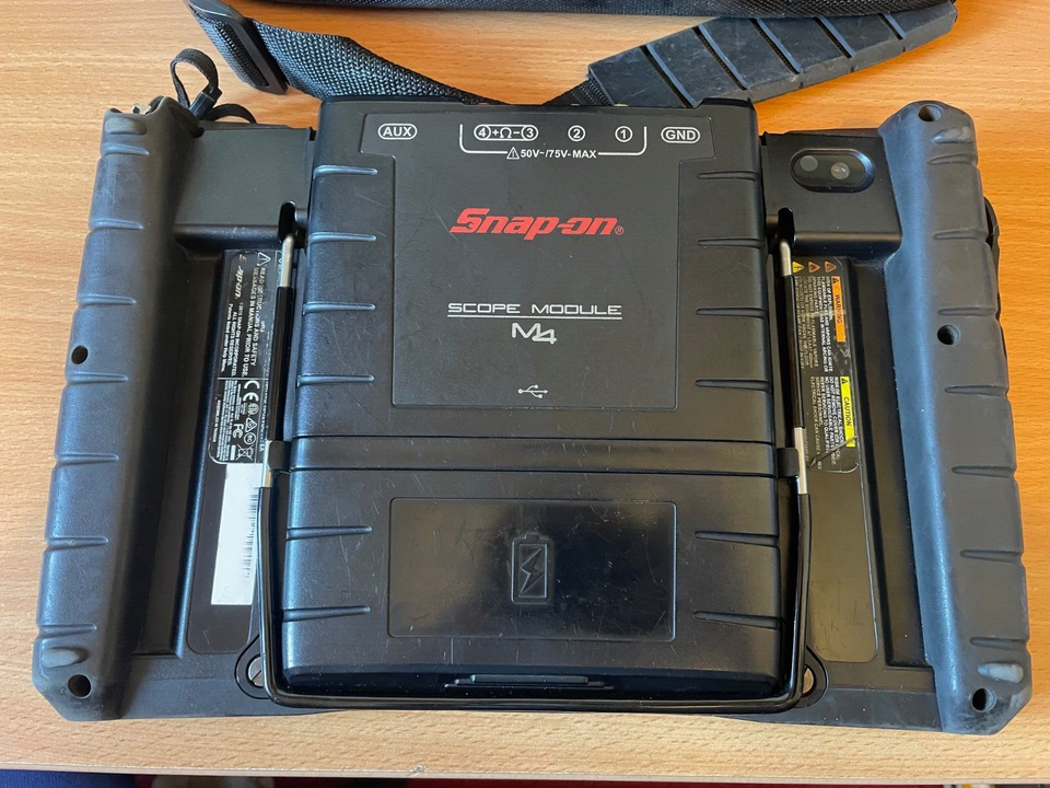 Snap On 19.4 Verus Edge Diagnostic Scanner US, EU, FREE Next Day UK ...