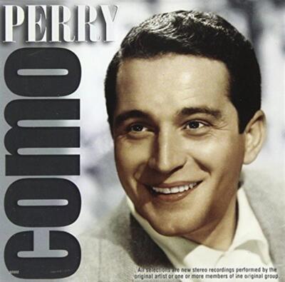 Perry Como - Music CD - Como, Perry - 2004-12-07 - Echo Bridge - Very ...