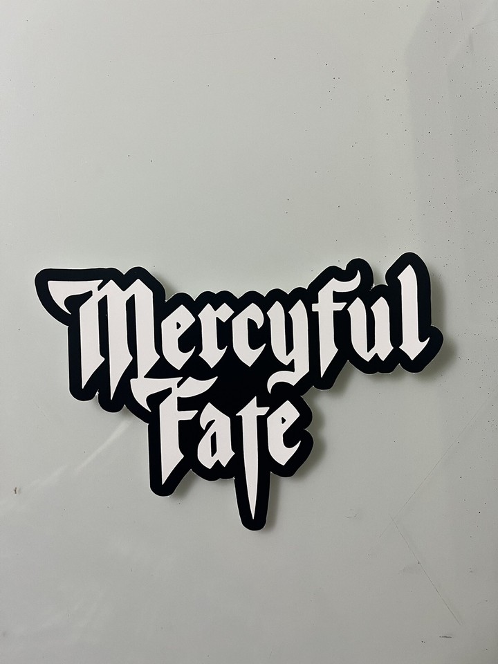 Heavy Metal Sticker Pack - Metallica Motörhead Slayer Black Sabbath ...