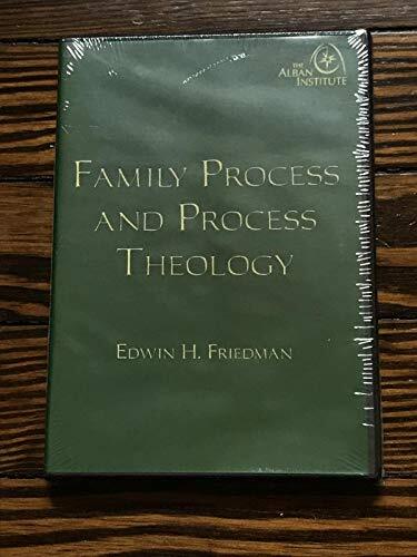 Edwin H. Friedman Family Process and Process Theology (DVD ...