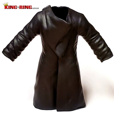 WWE Mattel Elite THE MIZ Black ROBE Wrestling Figure Clothing ...