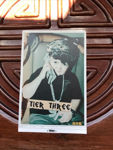Tier Three Actual Hasbulla Money Operator Vinyl Sticker | eBay