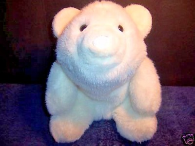 Classic Gund Plush Snuffles Platinum Edition Stuffed 12" Bear | eBay