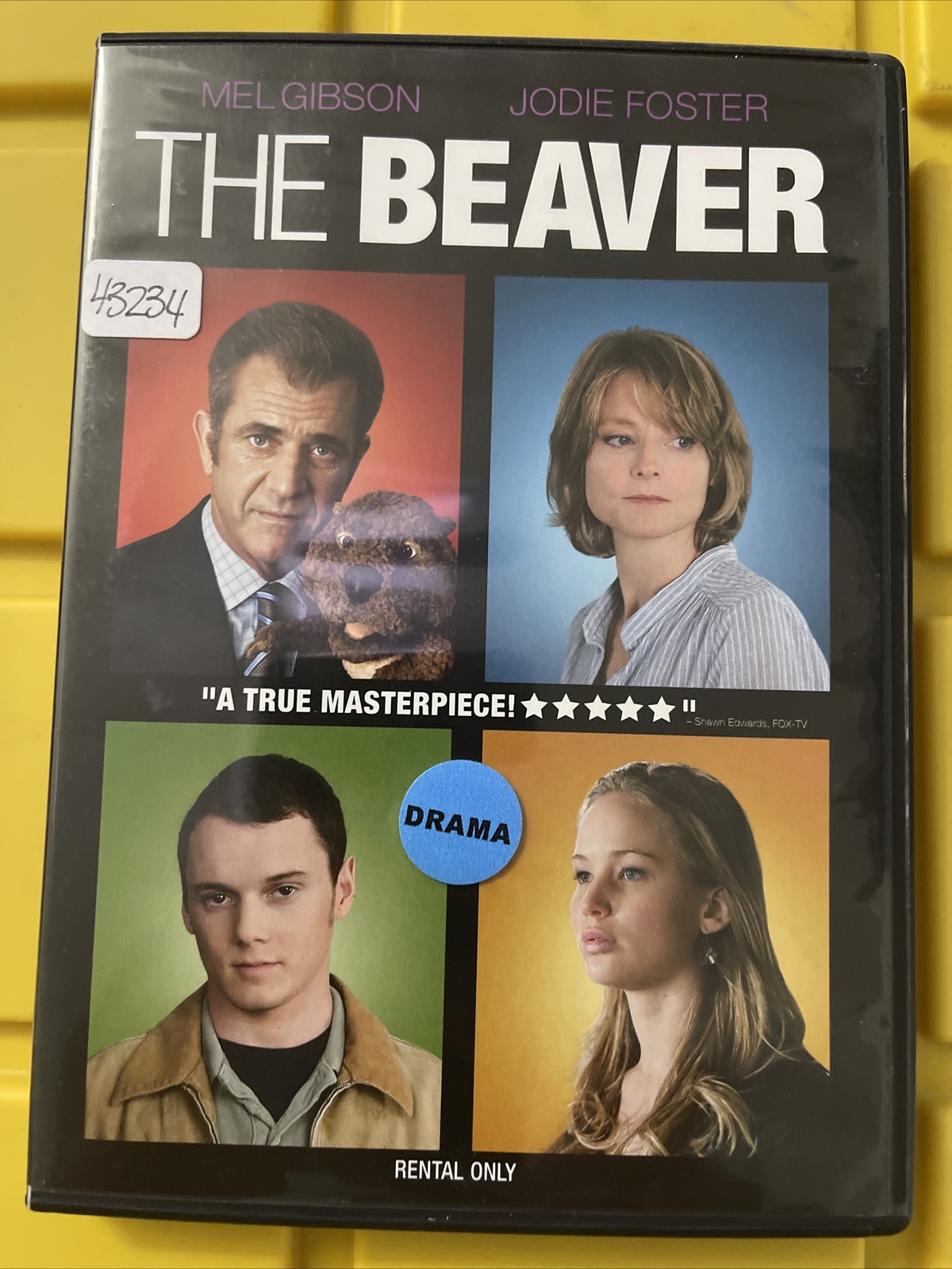 The Beaver 2011