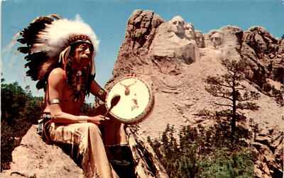 Mt. Rushmore, Black Hills, South Dakota, Native American, Sioux, Shrine ...