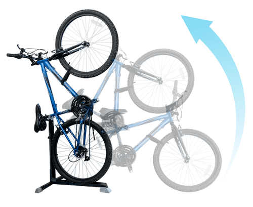 Bike Nook Bike Stand & Vertical Storage Rack | eBay