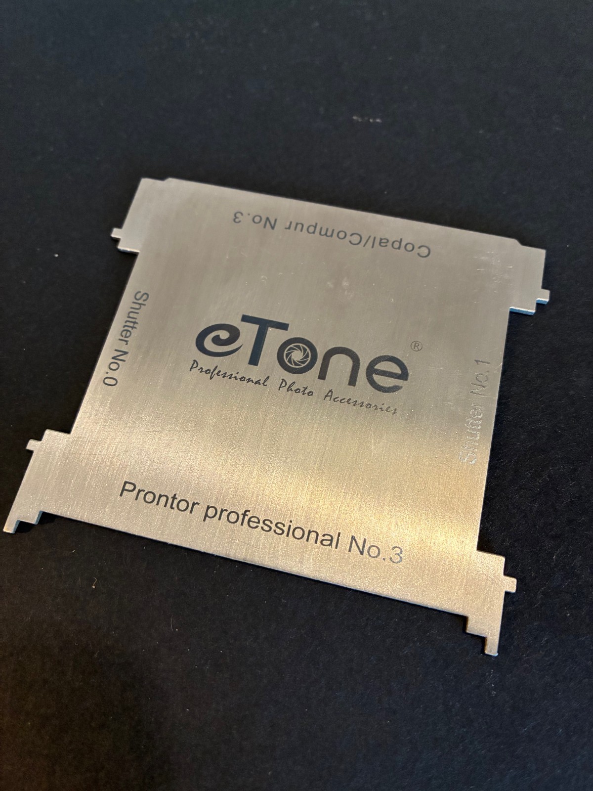 Large format lens spanner / wrench retaining ring spanner repair tool ...