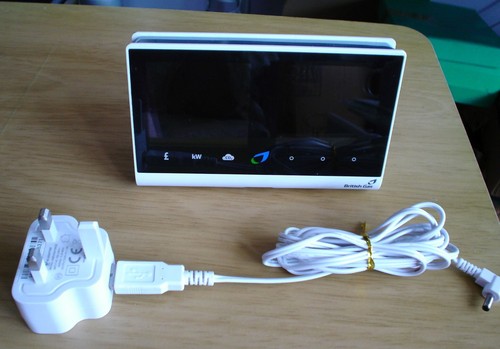 British Gas Geo Duo Smart Home Energy Monitor Meter Display | eBay UK