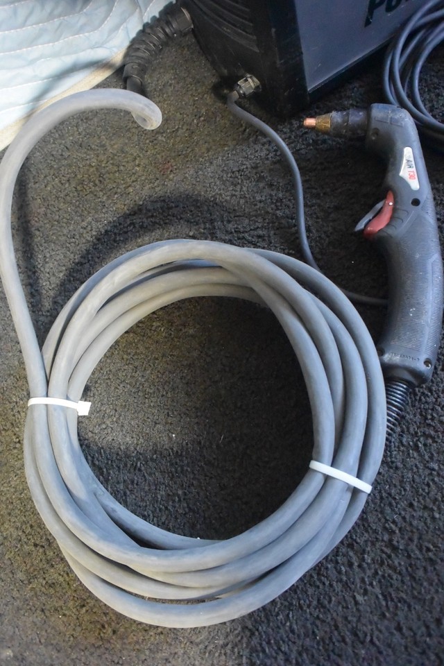 Hypertherm Powermax 3 Air Plasma Cutter | eBay