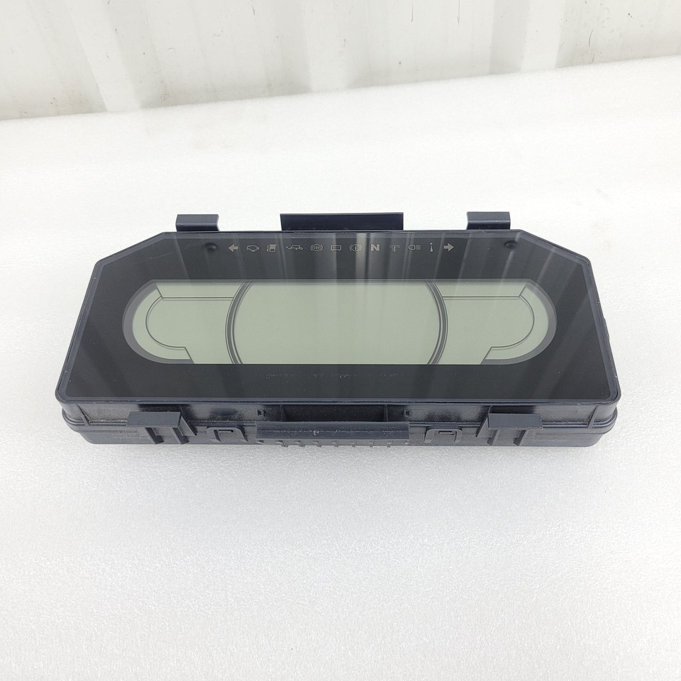 BRP (Can-am / Ski-doo) - 515178227 - Multifunction Gauge Full Size Mono ...