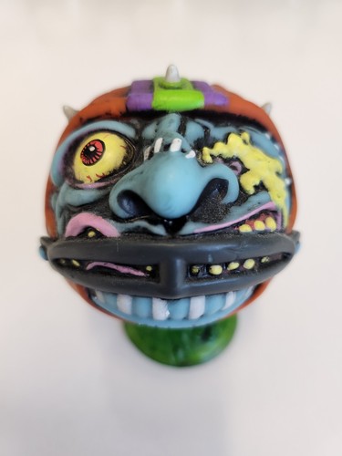 Madballs Vinyl Figure Freaky Fullback | eBay UK